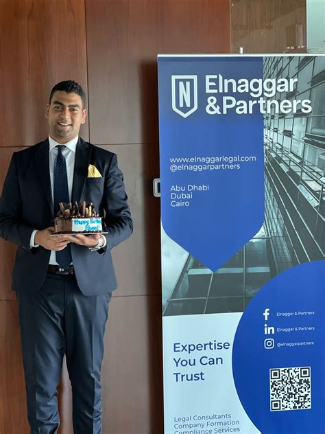 Ahmed Gabr On Linkedin “birthdays Are A New Start A Fresh