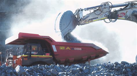 Operational Efficiency Through Intelligent Insights Australian Mining