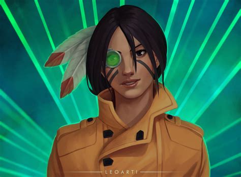 Commission Turok Danielle Fireseed By Leoarti On Deviantart