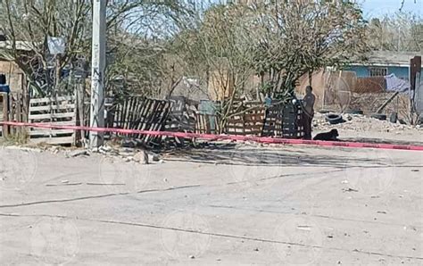 Irrumpen sicarios en vivienda para asesinar a un hombre en Salvárcar