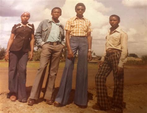 [wdywt] My Dad And His Siblings In 1975 R Streetwear