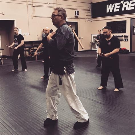 Kobudo Basics With Shihan Ken Grube The Satori Alliance