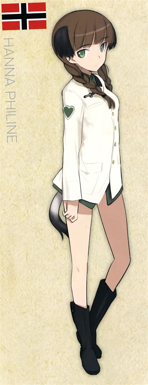 Hanna Philine World Witches Series Wiki Fandom