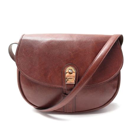 Sac A Main Lancel Besace Bandouliere Cuir