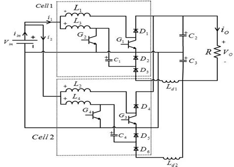 A High Step Up Dc Dc Converter With Reduced Input Current Ripple Authorea