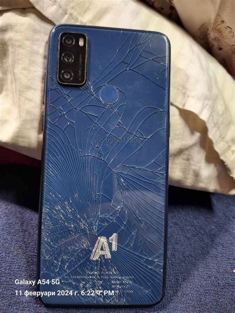 A1 Alpha 21 Tcl 20y 6156d на части Резервни части софтуер сервиз
