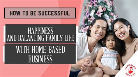 Work Life Balance For Moms Madiskarte Moms Ph
