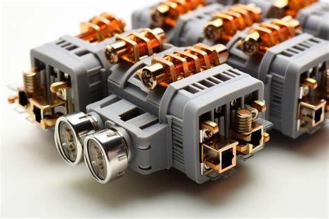 Premium Photo Terminal Block Connectors
