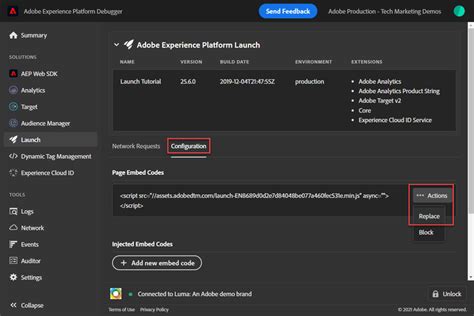 Validate Web Sdk Implementations With Experience Platform Debugger