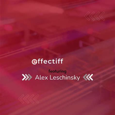 Alex Leschinsky On Linkedin Watch The Full Podcast At The Link Below 👋😀