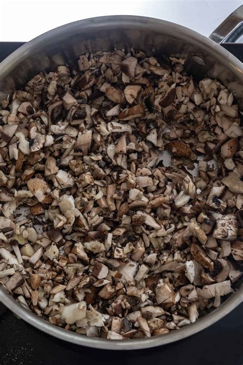The Creamiest Mushroom Truffle Risotto Always From Scratch