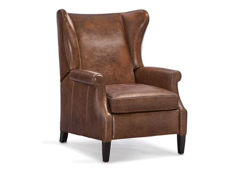 Hancock And Moore 7213 Pr Glen Hill Living Room Power Recliner