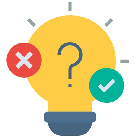 Hypothesis Premise Analysis Assumptions Testing Icon Download On