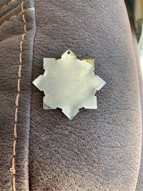 My Daughter Found This A While Back While We Were Metal Detecting R