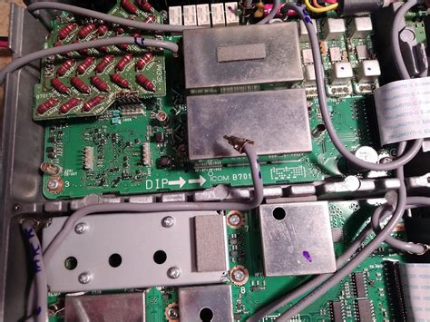 Ic 7600 Modyfikacja Bpf Pre Amp Sp9hvw