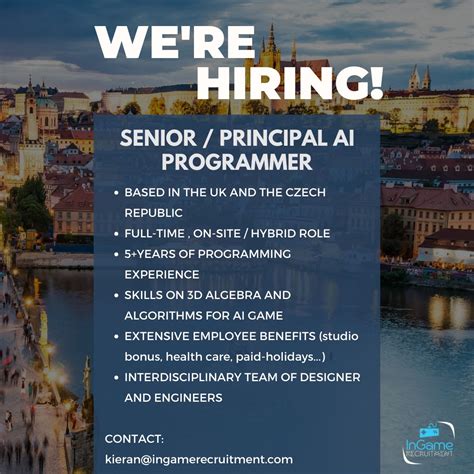Scott Aiken On Linkedin Gamedevelopment Ai Gamedevjobs