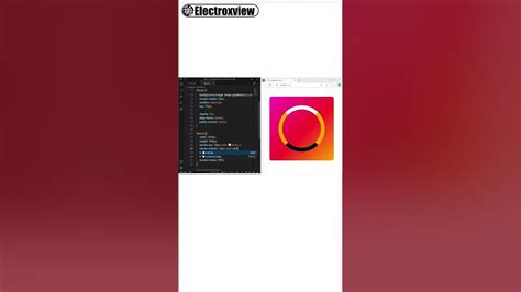 make instagram logo using html and css shorts short trending music