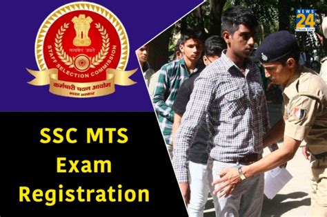 SSC MTS Exam 2022 Registration For This Test To Close Today Dir