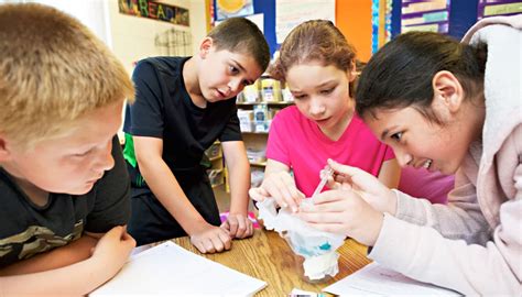 The Power Of Phenomena In The Science Classroom Amplify