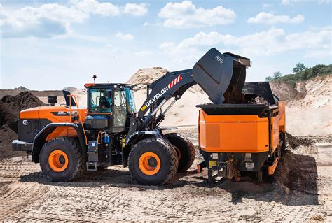 DL420-7 | Develon Europe