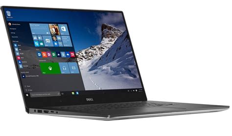 Dell XPS 15 вышел с обновлённым «железом»