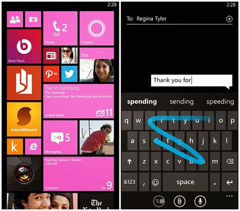 Microsoft Makes Windows Phone 81 Official Coming To All Wp8 Lumias
