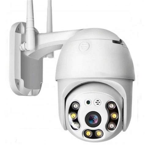 Зовнішня поворотна Ip камера відеоспостереження Wifi Ptz Xm 2mp з