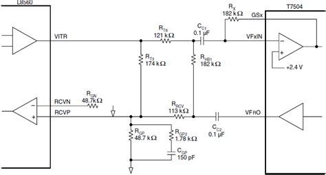 Bit PCM CODEC Interface For Communications Telecom Datasheets Com
