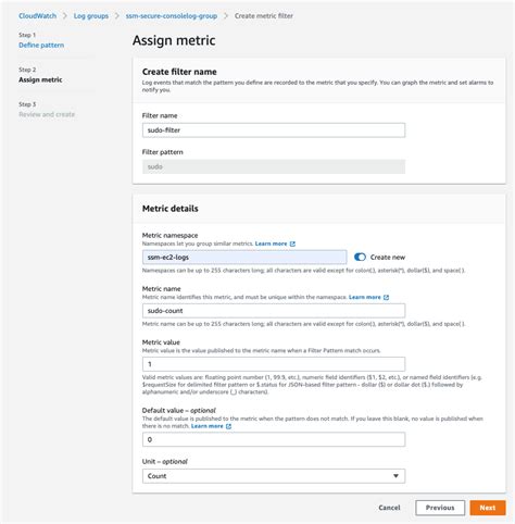 Aws Systems Manager Session Manager コンソールログを検索する — Part 2 Amazon Web Services ブログ