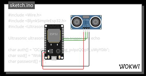 Tugas Kelompok IOT Lab Wokwi ESP32 STM32 Arduino Simulator