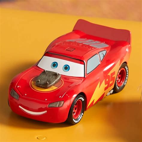Lightning Mcqueen Die Cast Disney Pixar Cars On The Road Ph