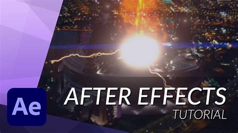 How To Create The Particle Accelerator From The Flash In After Effects Filmbro