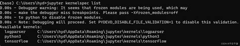 Jupyter Notebook配置多环境及内核切换方法jupyternotebook切换内核 Csdn博客