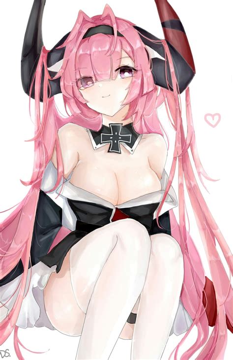 Prinz Rupprecht Azur Lane Drawn By Winter Eclipse Danbooru