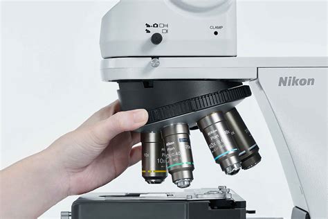 Customer Interview Eclipse Ci Series Upright Microscopes