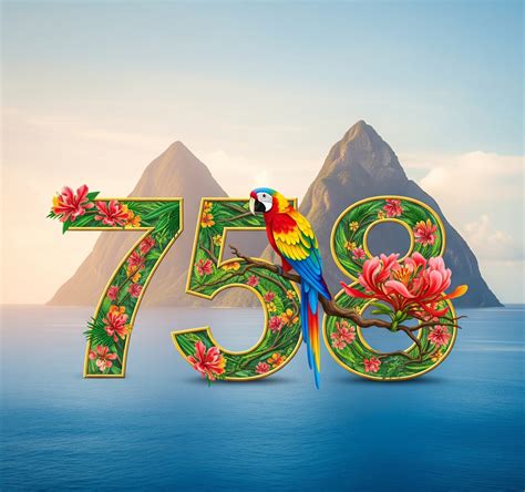 Decoding The 758 Area Code Your Gateway To Saint Lucia Sihasah