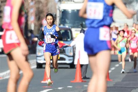 【都道府県対抗女子駅伝】兵庫の田中希実が19人抜き ファンも大興奮「マジで速い」「次元が違う」 東スポweb