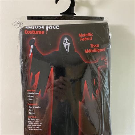 Scream 25th Anniversary Costume Etsy