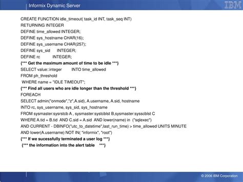PPT Improving IDS Administration Zone PowerPoint Presentation Free Download ID 790608