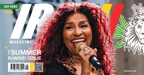 IRIE Reggae Magazine September Stern Grove Festival