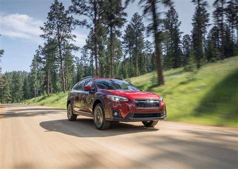 2019 Subaru CrossTrek Gets Minor Updates As Plug In Variant Arrives