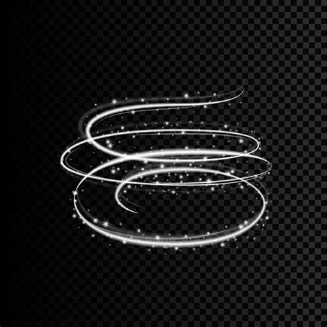 Effect Sparkling Stars Light Burst Explosion Flickering And Flashing