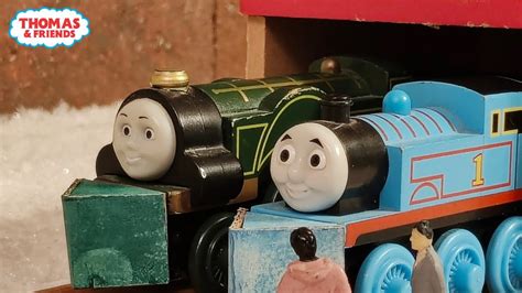 Learning To Listen Thomas Emily And The Snowplough Thomas