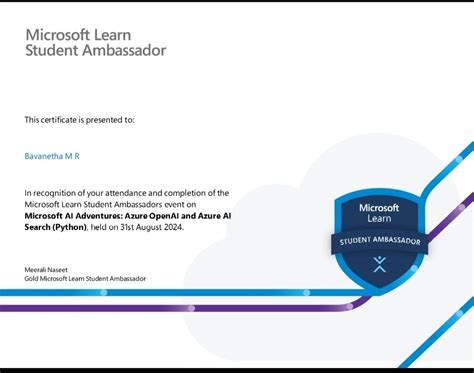 Bavanetha Mr On Linkedin Microsoftlearn Azureai Openai Llm Rag