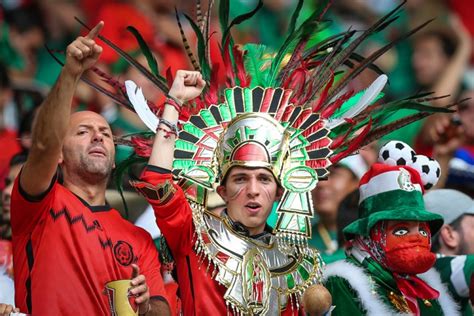 México Quiere Sede Mundialista En 2026 Informabtl