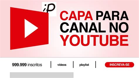 Tutorial Photoshop Banner Capa Para Canal No Youtube 2016 Youtube