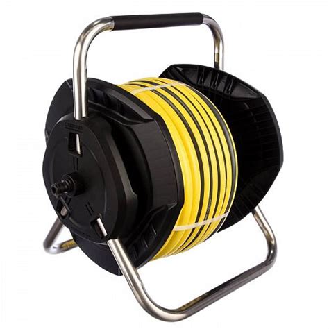 Karcher Настенная катушка для шланга HR 4.525, шланг 1/2" в комплекте ...