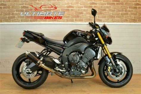 Yamaha Fz Cc Naked In Bristol Gumtree