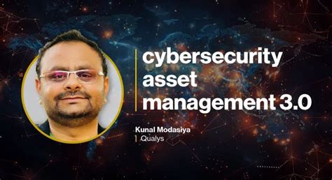 Qualys On Linkedin Cisos New Ally Qualys Cybersecurity Asset Management 3 0 Help Net…