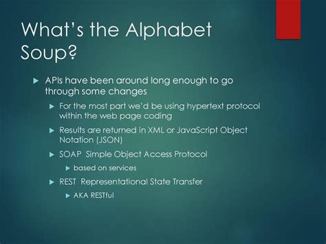 Apis And Their Relatives Can Expand And Unify Library Services Ppt